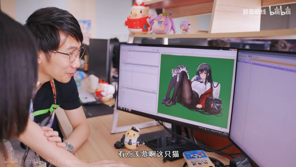 所以，JK大凤L2D要来了吗 NGA玩家社区