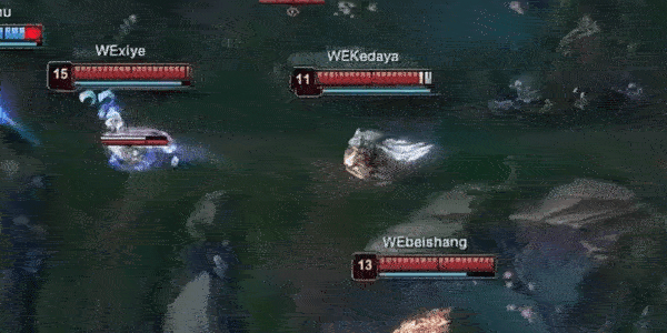 [赛事活动] GGWP：2022LPL春季赛第八周NGA最佳操作评选活动(投票已结束，Rich杰斯残血三杀当选) 178