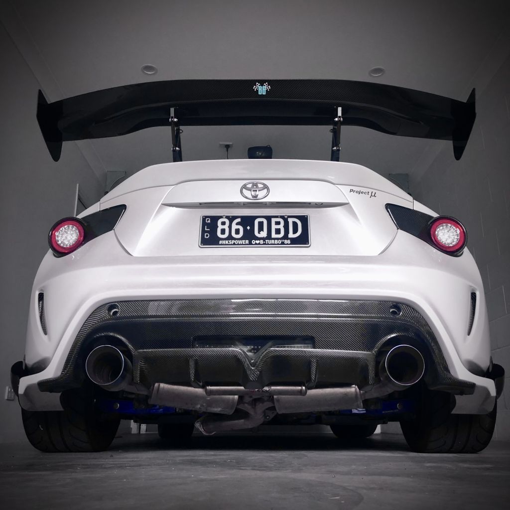 终于传上图了，BRZ，提车！ NGA玩家社区