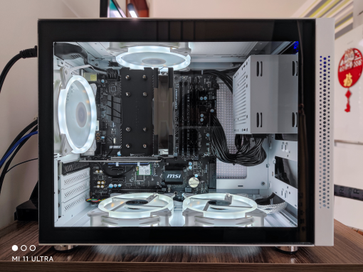 目前支持matx主板的最小机箱有推荐吗？ NGA玩家社区