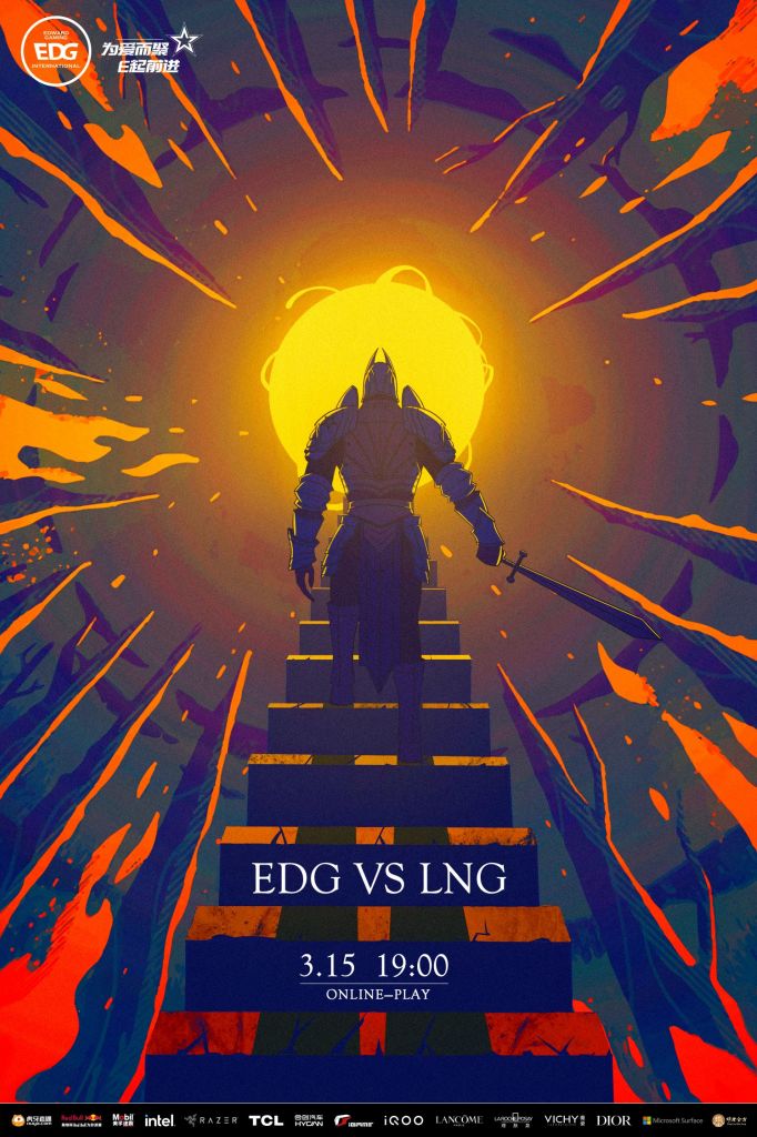 [赛前讨论]2022LPL春季赛3月15日首发名单+海报 NGA玩家社区