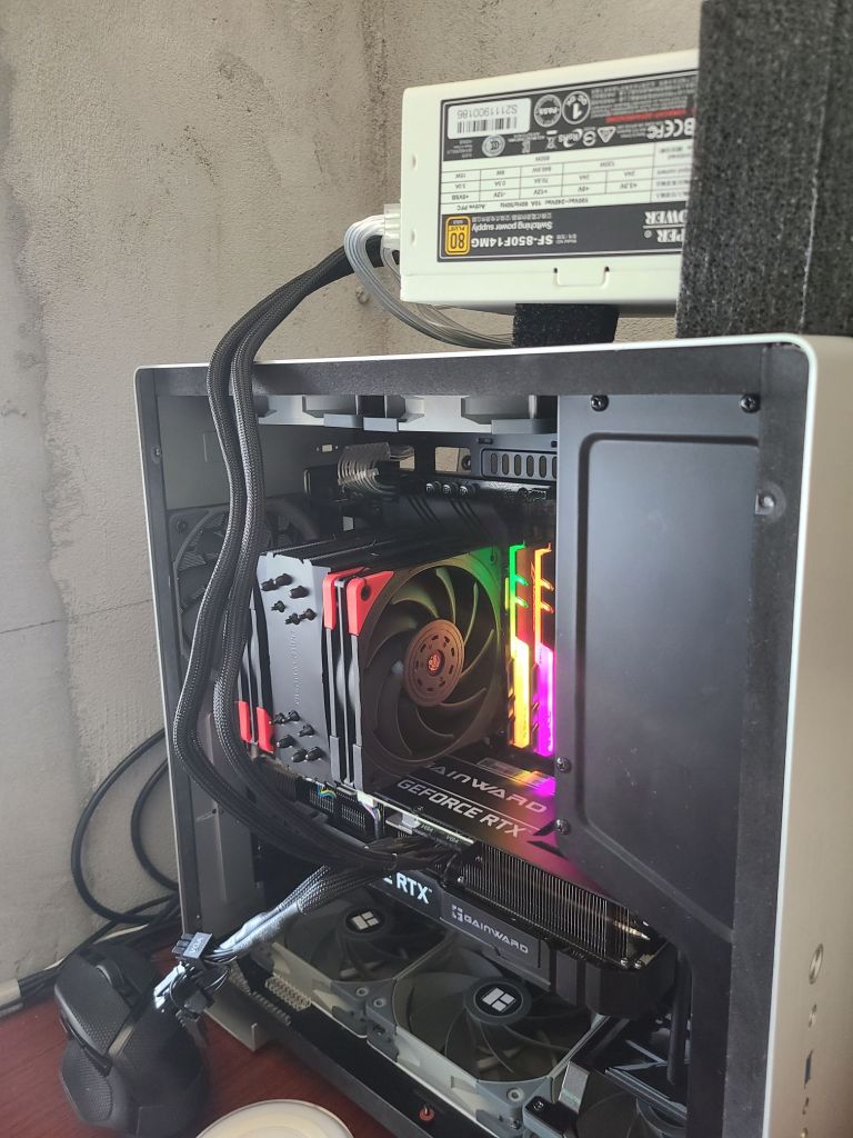 650w电源带不动3080 12g NGA玩家社区