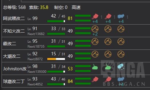[舰colle] E3P2丁捞船究极省资配置，场均1个桶，真·葛朗台！ NGA玩家社区