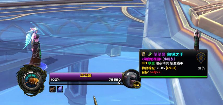 [搬运] TinyInspect(装等观察)TinyTooltip(鼠标信息增强)9.2修复版 NGA玩家社区