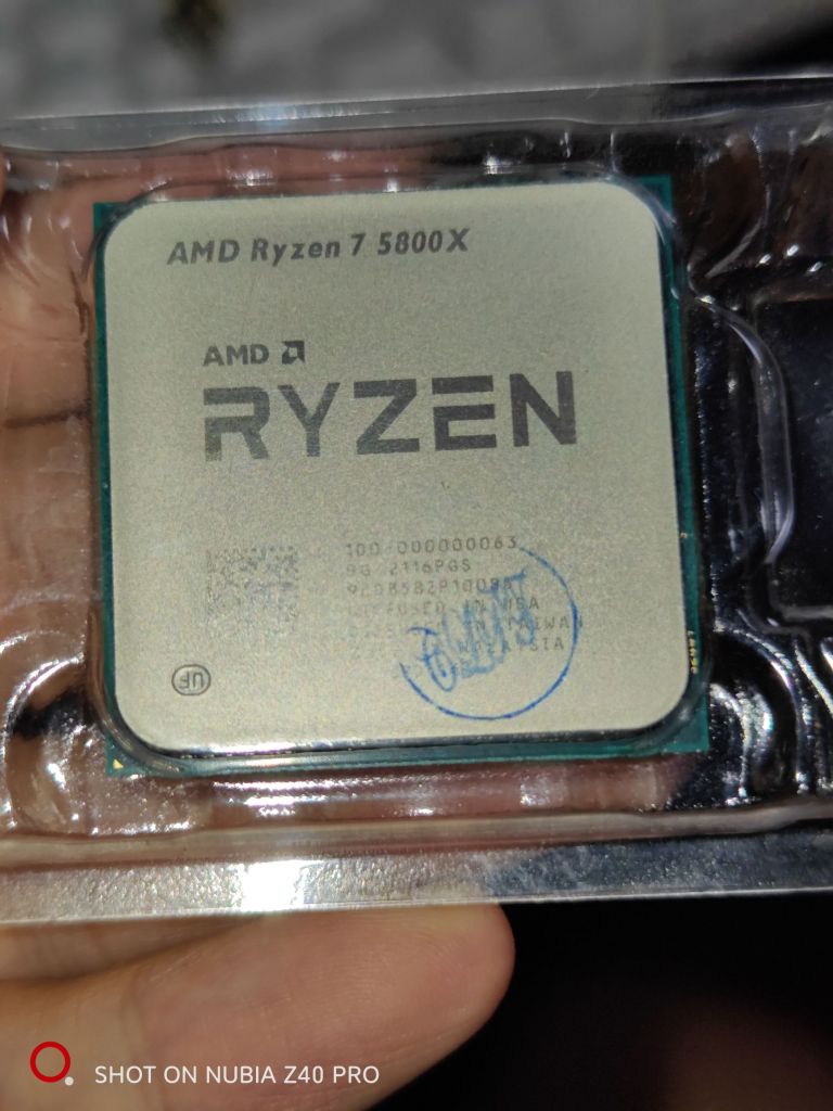 1700出散片5800x NGA玩家社区