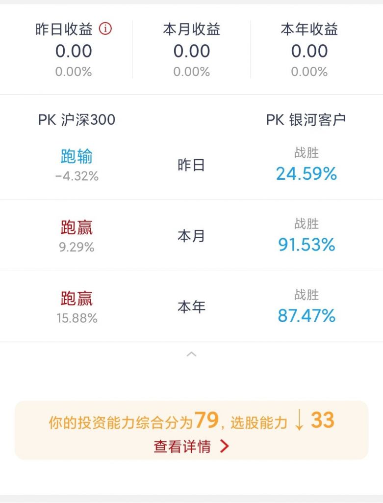 现在债基性价比是不是不如沪深300ETF了 NGA玩家社区