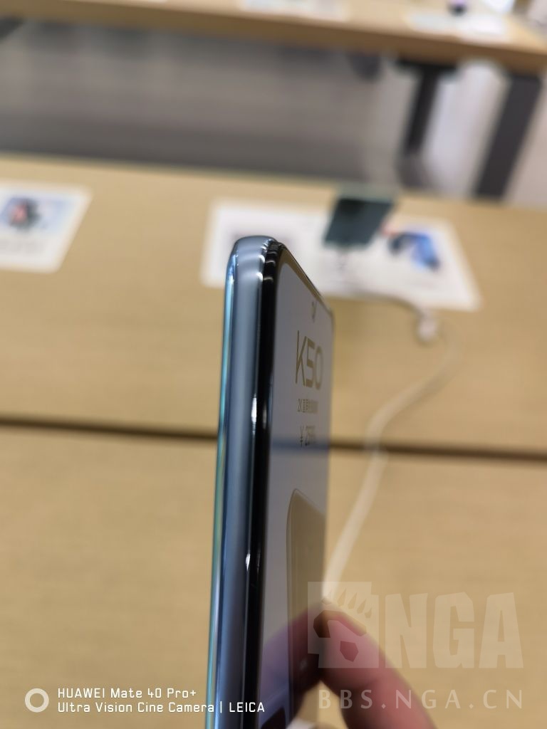 k50/k50pro真机体验，米粉的礼物 NGA玩家社区