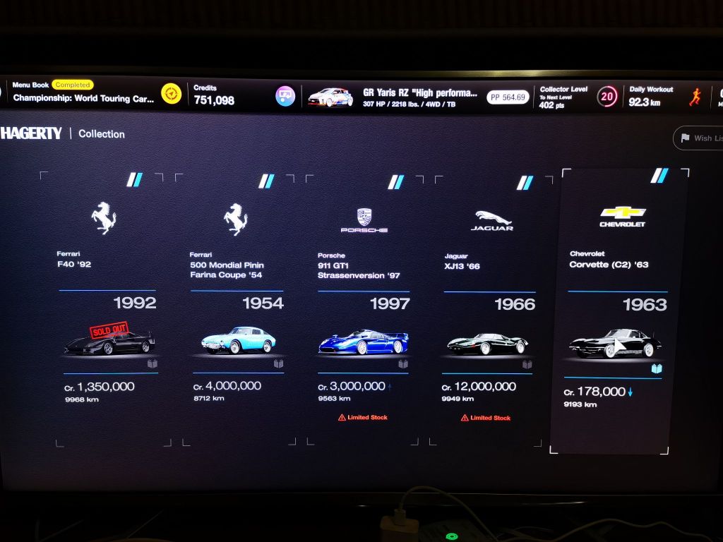 [GT7] 更新公告 NGA玩家社区