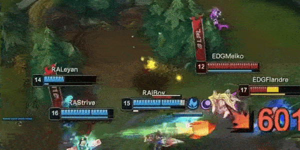 [赛事活动] GGWP：2022LPL春季赛第九周NGA最佳操作评选活动(投票已结束，FoFo沙皇、Breathe纳尔精彩配合当选) NGA玩家社区