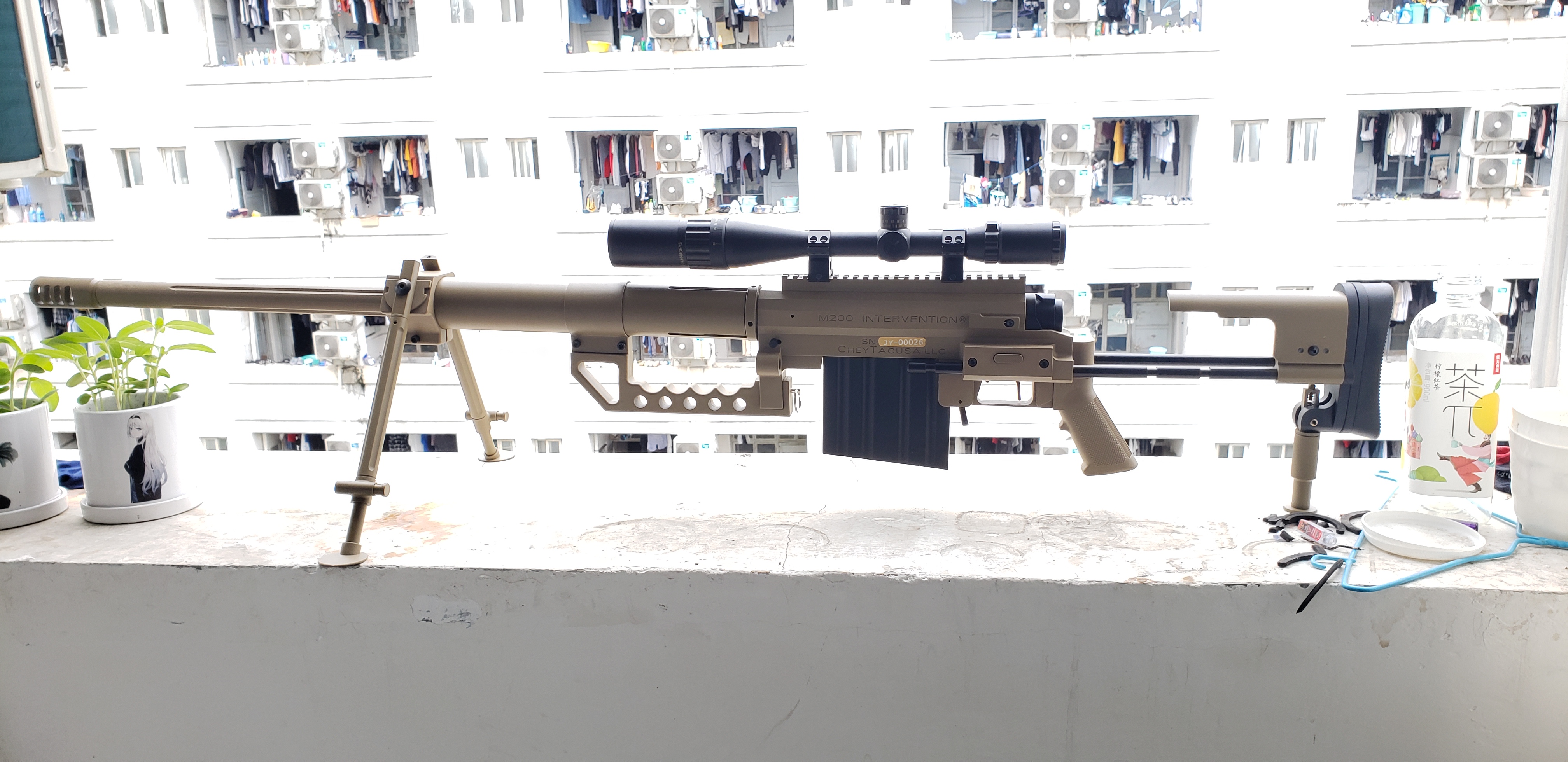 [实体老婆氵]不知道来晚了没有的M200小萝莉 NGA玩家社区