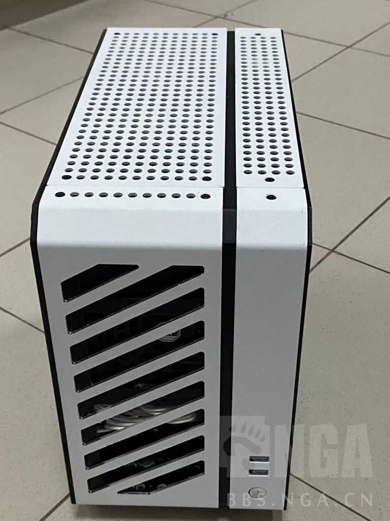 出台机械大师C26 MATX主机Z590+11600KF+1080+16G+1T NGA玩家社区