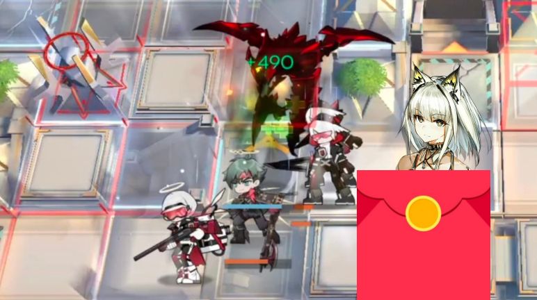 悬赏30R，水陈+凯尔希2技能ex8 NGA玩家社区