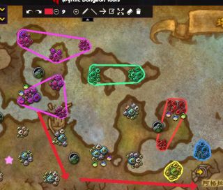 [PVE] [复仇] [9.2] 9.2大秘境加密词缀mdt线路 3月24日更新 mdt版本v3.85 NGA玩家社区