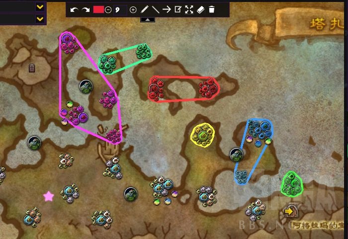 [PVE] [复仇] [9.2] 9.2大秘境加密词缀mdt线路 3月24日更新 mdt版本v3.85 NGA玩家社区