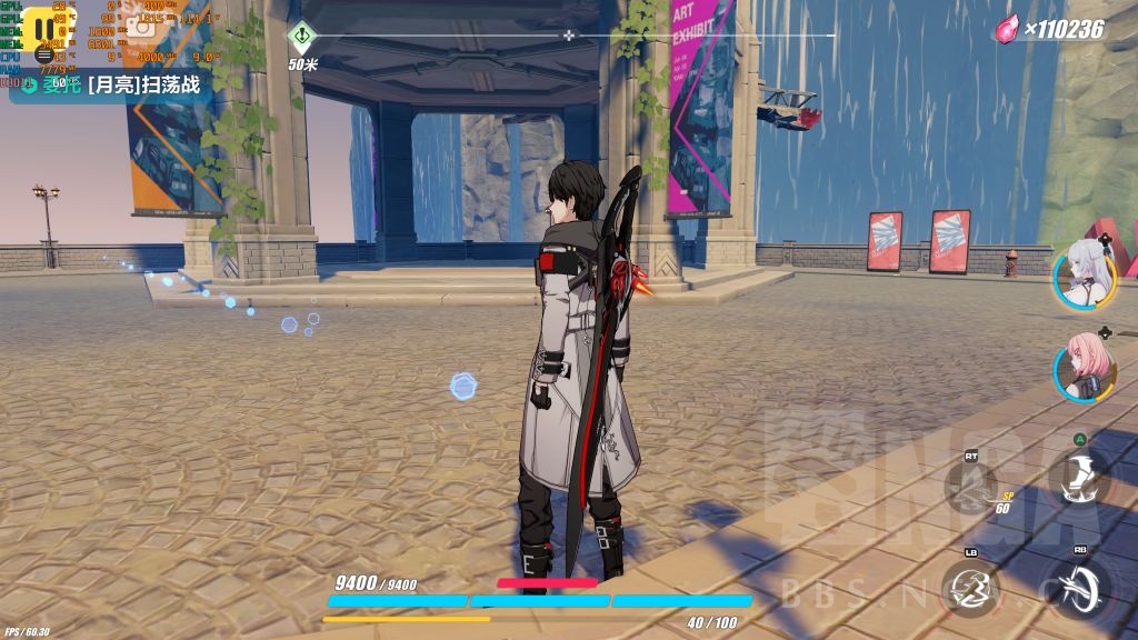 2060的本子带不动游戏4k，甚至2k也不行，这正常吗？ NGA玩家社区