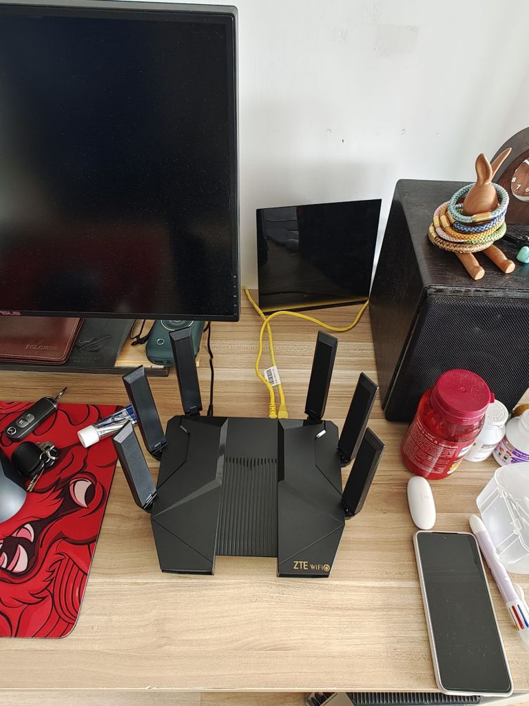 看了半天路由，最后买了nx54 NGA玩家社区