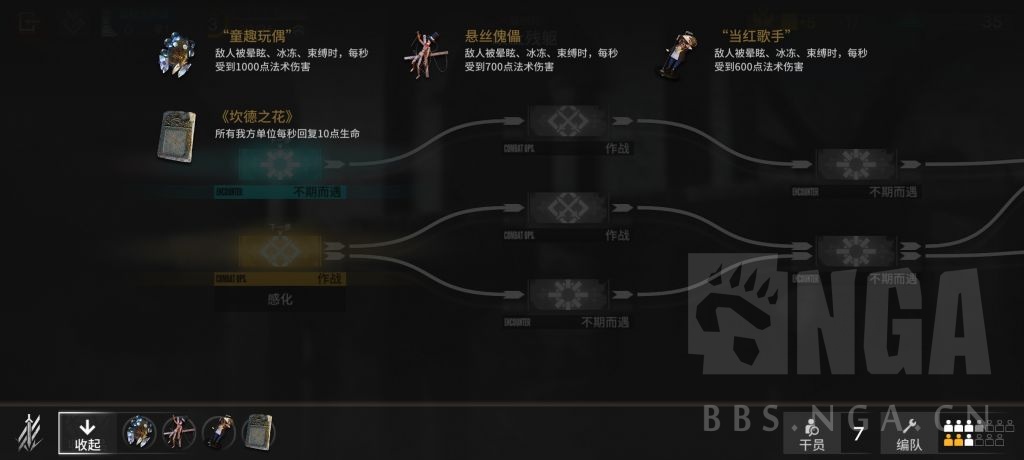 [肉鸽] 肉 鸽 三 贵 物 NGA玩家社区