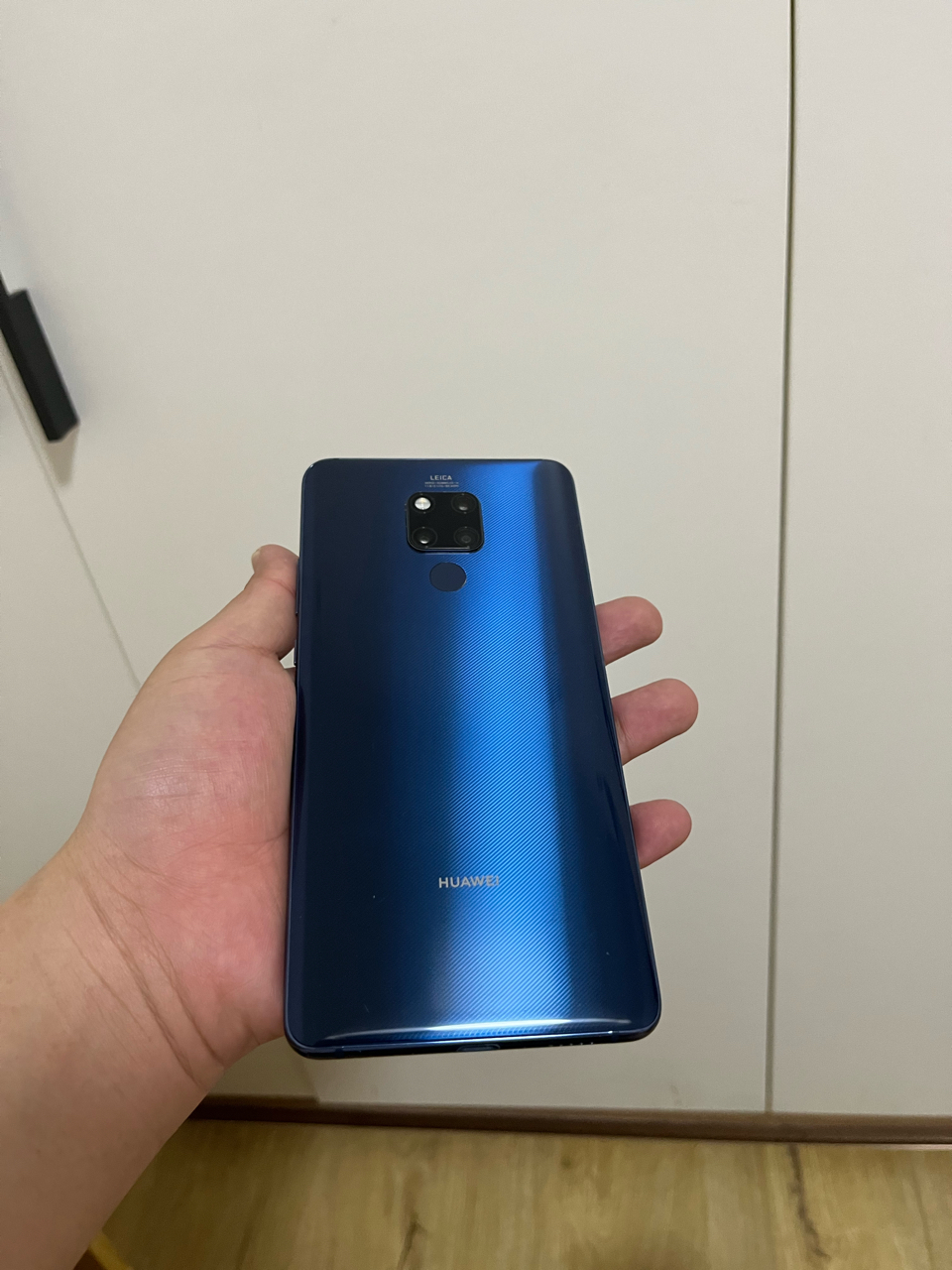 Mate20x终于顶不住了换13了，出换下来的 NGA玩家社区