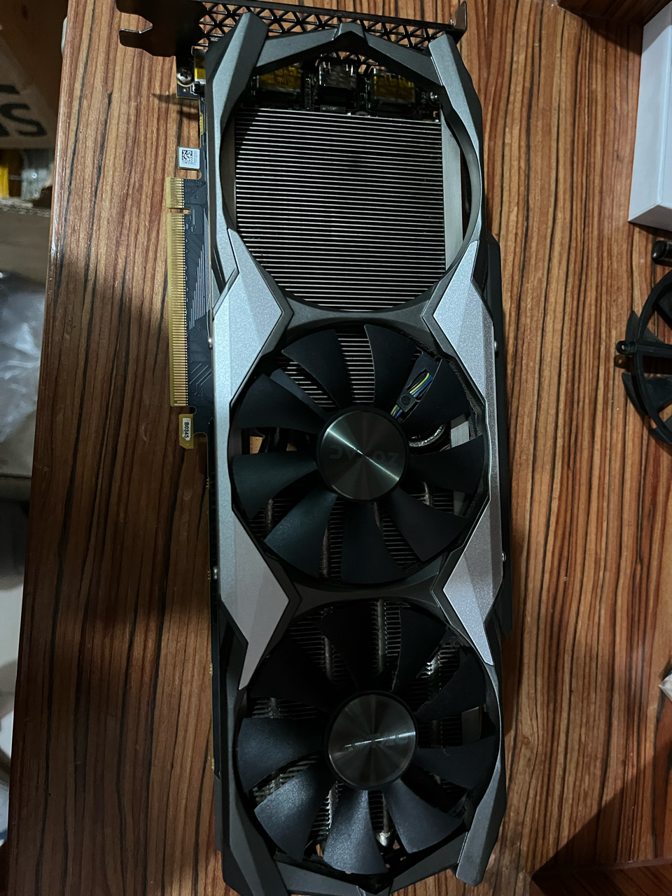 (已出)出个索泰1080ti至尊版plus oc NGA玩家社区