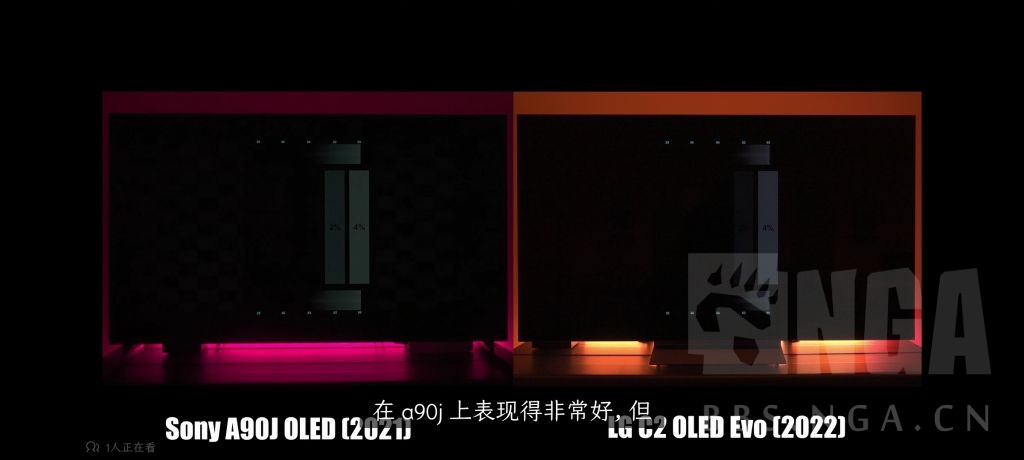 飞利浦oled显示器来了 27寸4k60 NGA玩家社区