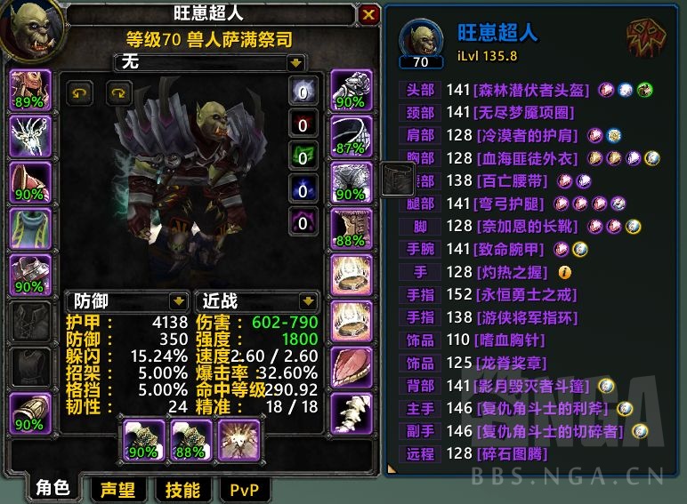 增强萨在P3-P4的粉橙心得 NGA玩家社区