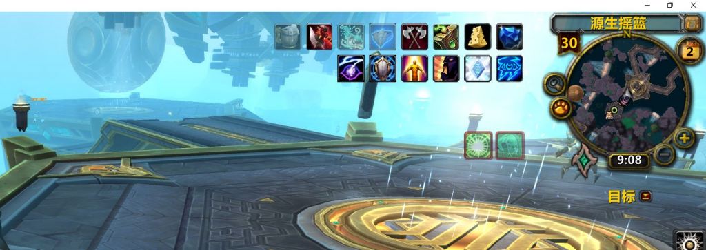 大佬们，buff debuff.不显示时间，这可咋整 NGA玩家社区