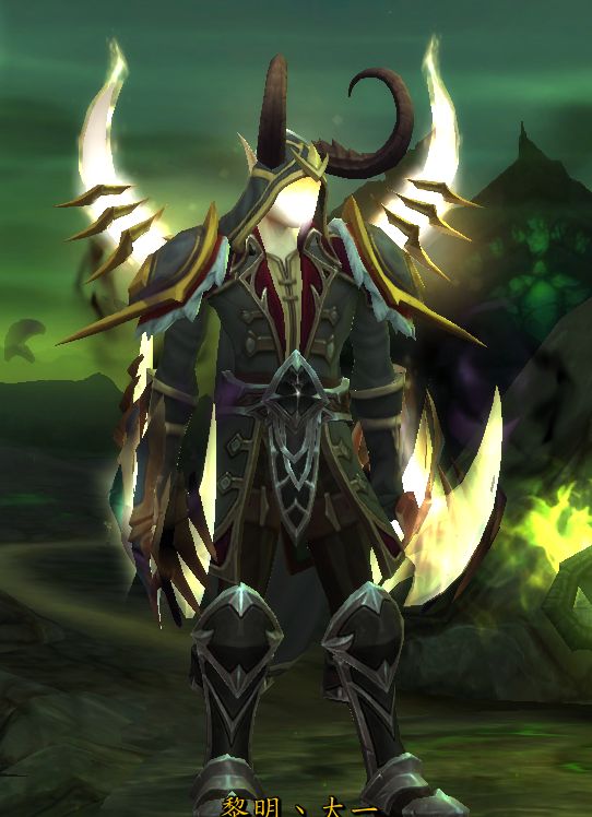 老哥们来点好看的dh幻化 NGA玩家社区