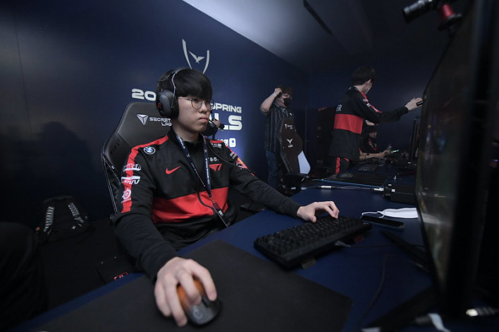 [外赛区赛事] T1成首个获得MSI席位的队伍，Oner身体不适却夺得FMVP NGA玩家社区