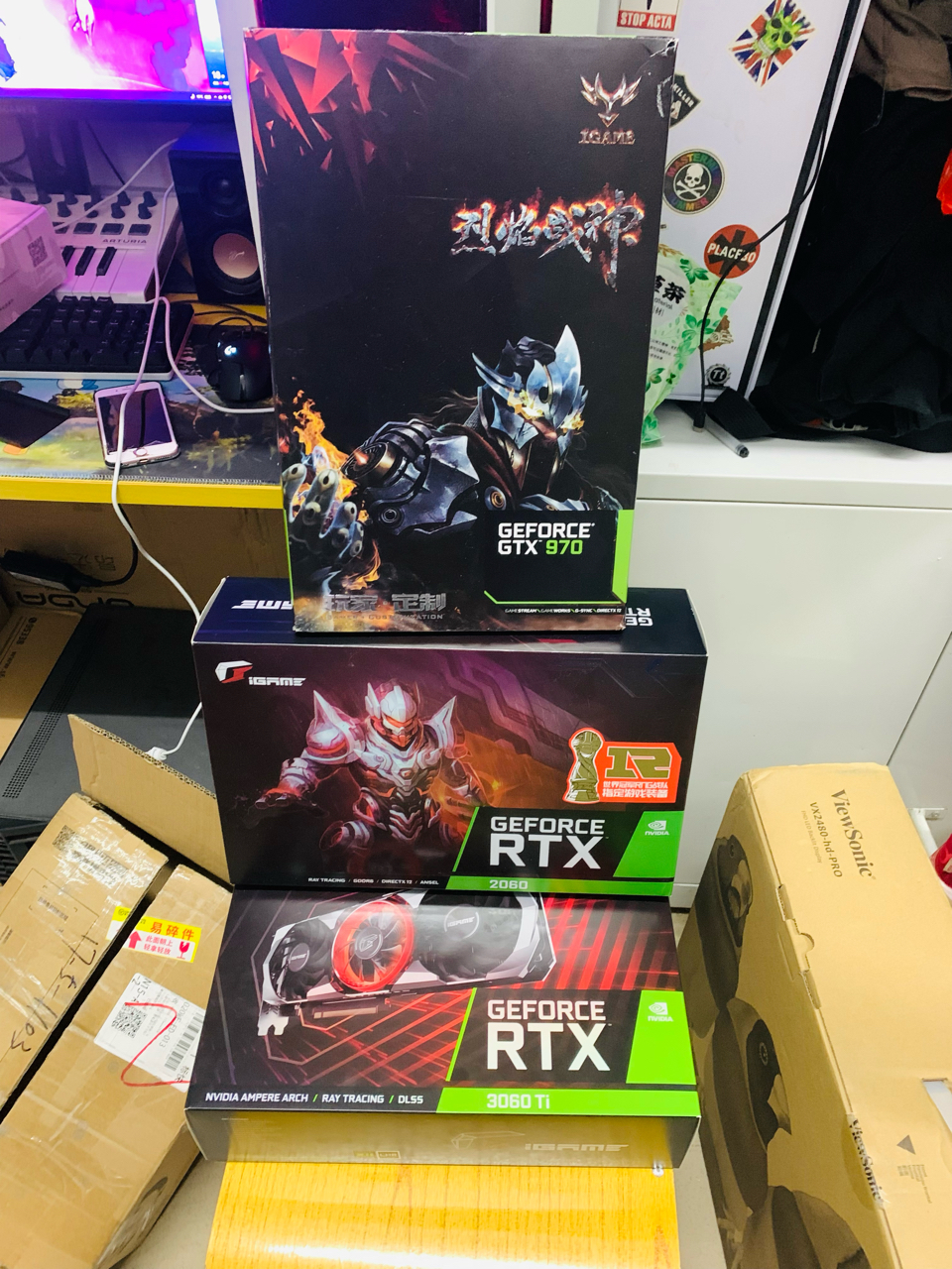 [电脑硬件]出一张七彩虹2060 6g NGA玩家社区
