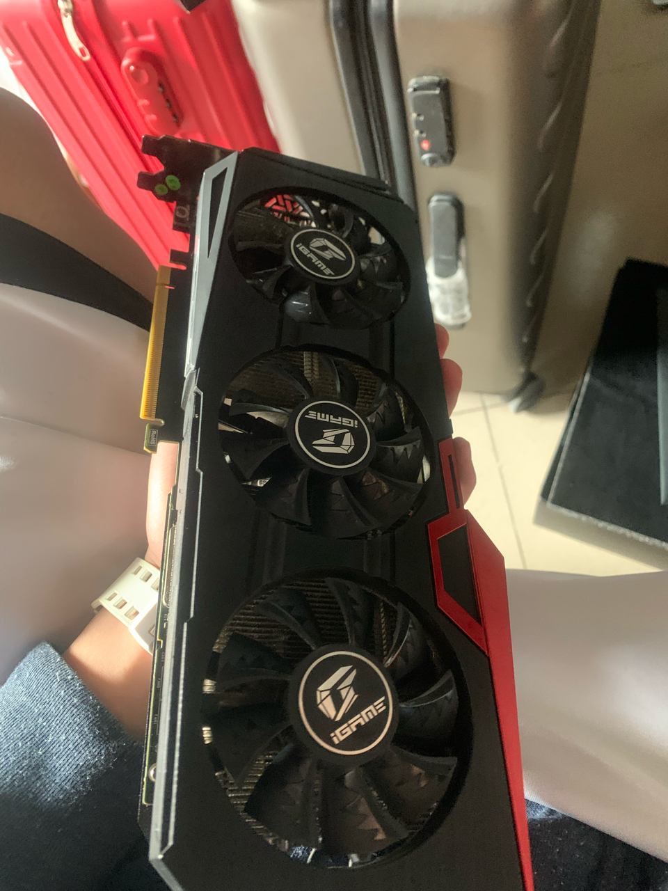 [电脑硬件]出一张七彩虹2060 6g NGA玩家社区