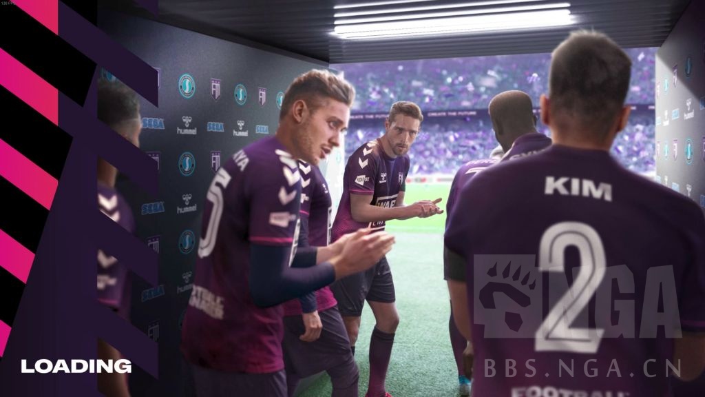 [FM2022] fm22卡在加载界面进不去 NGA玩家社区