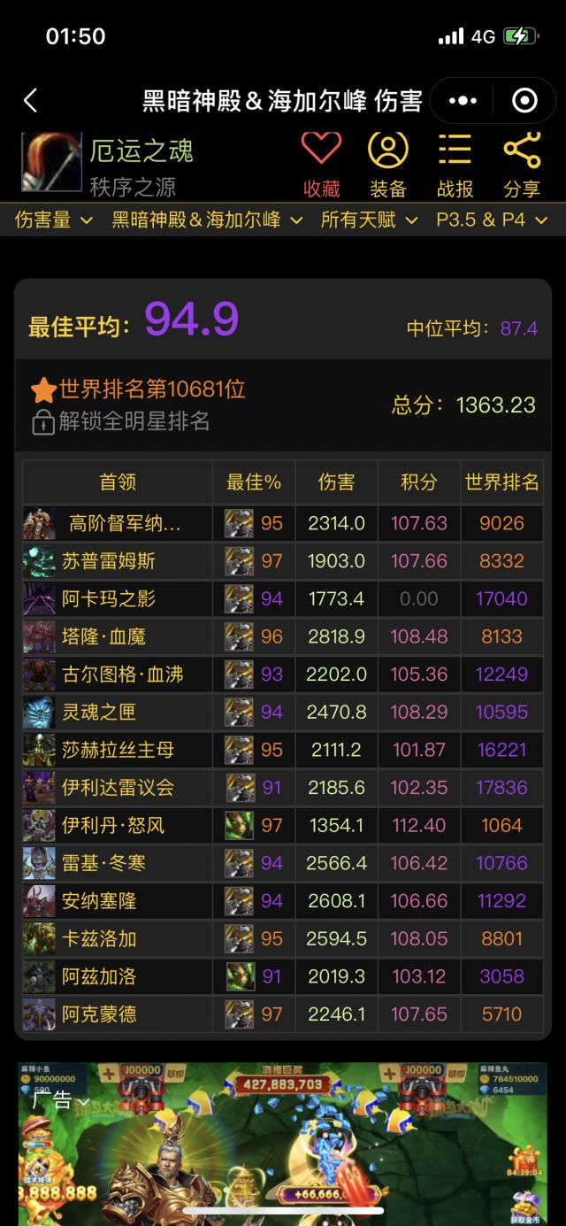 [70-兽王]团队一直不配增强和野德，如何提升dps 。 NGA玩家社区