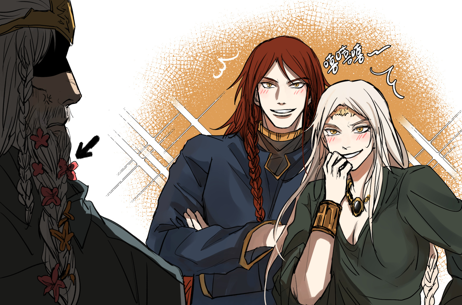 葛孚雷每天早上都要和拉冈达打一架 NGA玩家社区