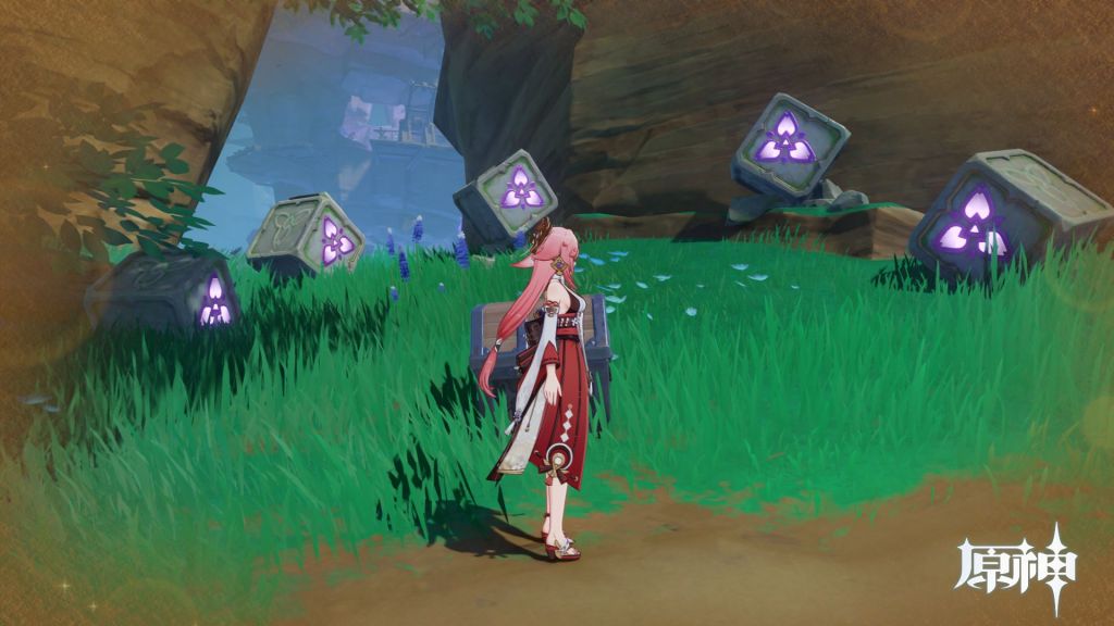 [闲聊杂谈]八重神子重回T0 NGA玩家社区