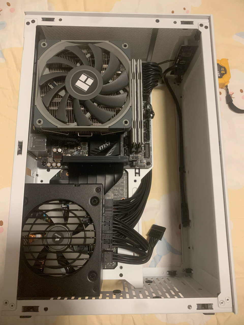 Z690I，白色ITX主板最优解！SSUPD纯白主题不在是梦 NGA玩家社区