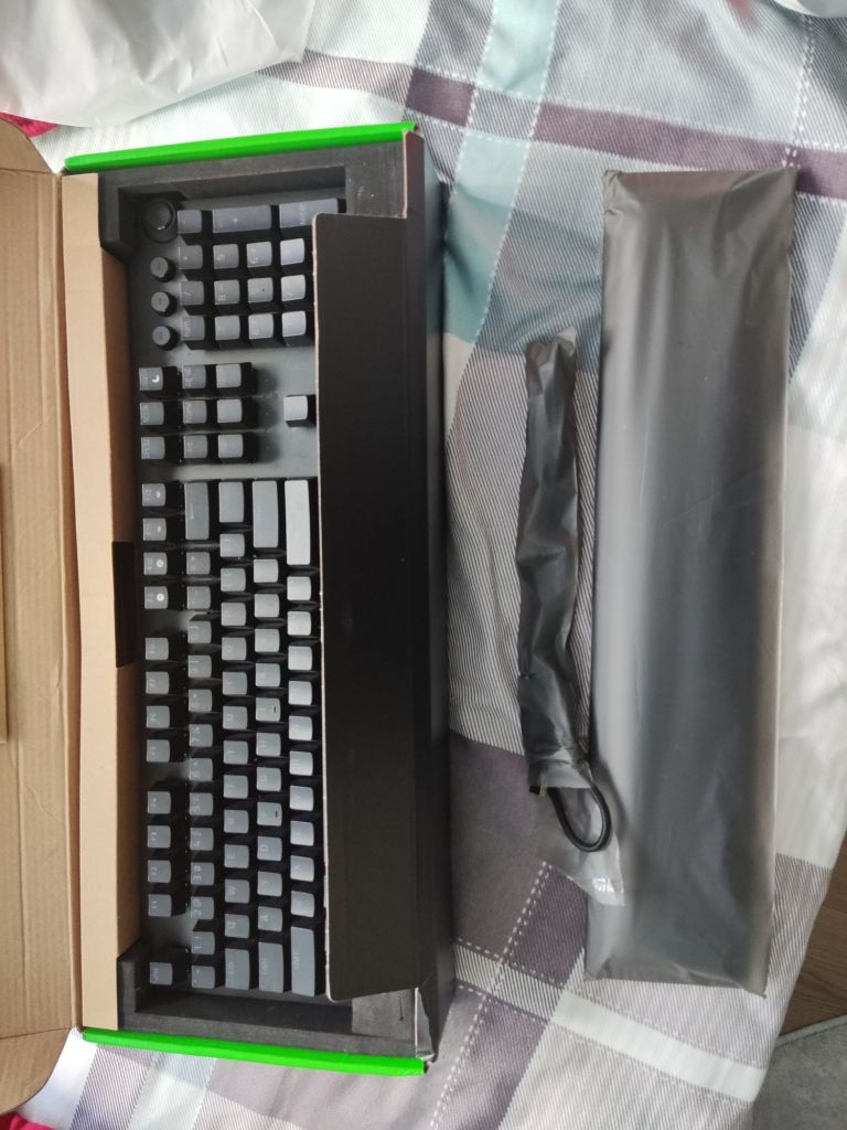 出雷蛇黑寡妇v3pro无线版 NGA玩家社区