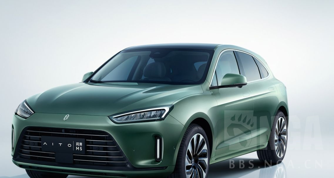 华为问界M5亲兄弟？丰田mirai NGA玩家社区