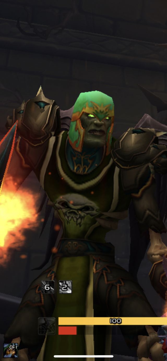 亡灵敏锐贼有没有好看的幻化啊 NGA玩家社区