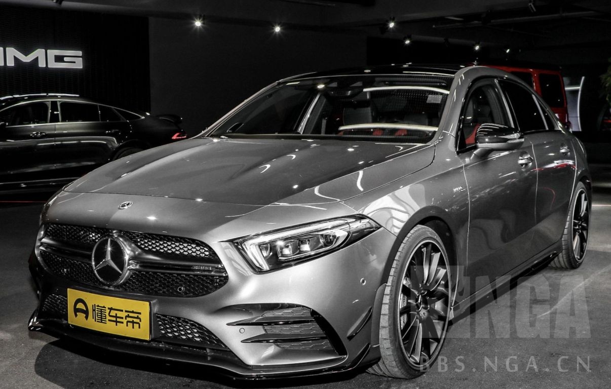决赛圈求帮助！奔驰A35L/宝马两门后驱225i/奥迪A4L 45 跨戳 NGA玩家社区