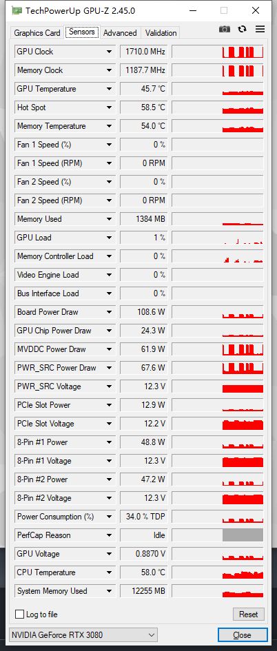 [硬件升级] [你我200]记盈通花嫁3080 NGA玩家社区