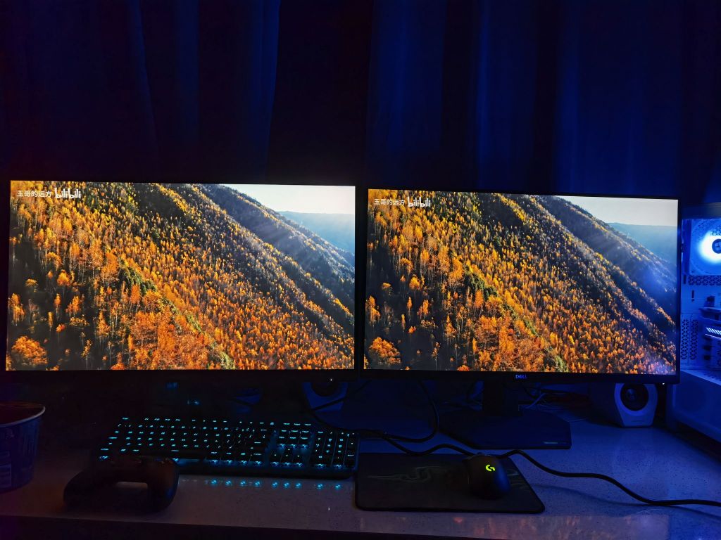 ss ips和nano ips，HDR对比 178