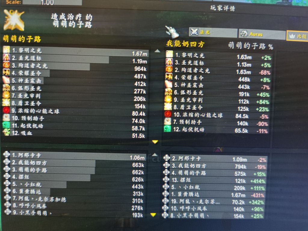 [神圣][PVE]9.2 通灵奶骑团本心得(M9/11)(已更新双橙攻略) NGA玩家社区
