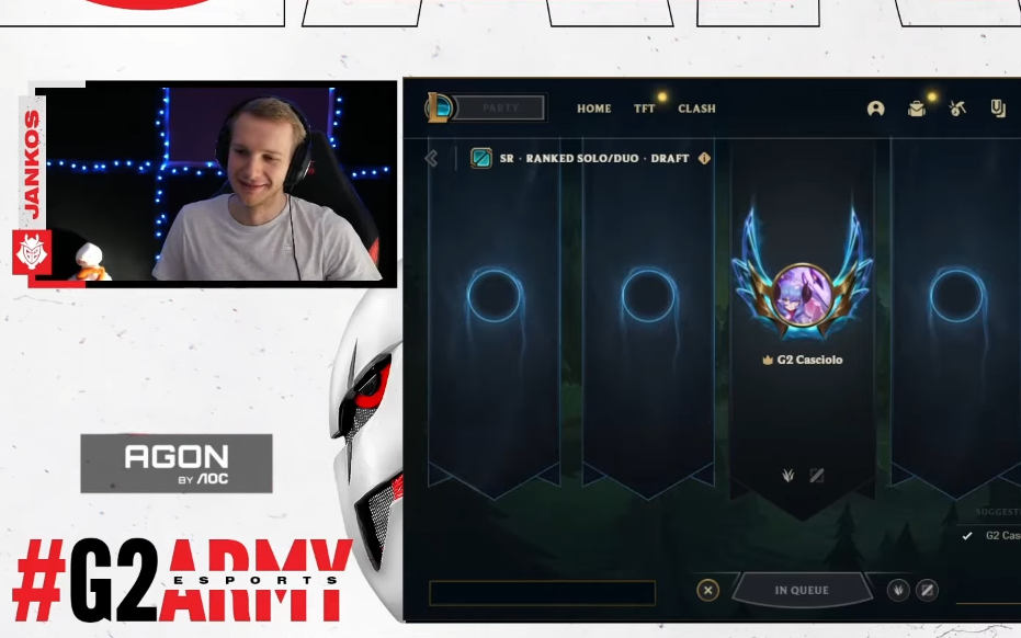 [外赛区赛事] 韩国队将与PSG和DFM对练，Jankos称韩国队不会约战西方队 NGA玩家社区