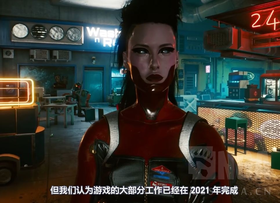 CDPR：我们认为赛博朋克2077大部分工作已经在2021年完成 178