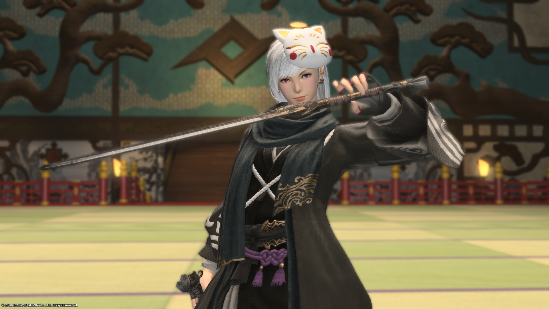 [氵一贴] 忍者有什么好看的幻化吗 NGA玩家社区