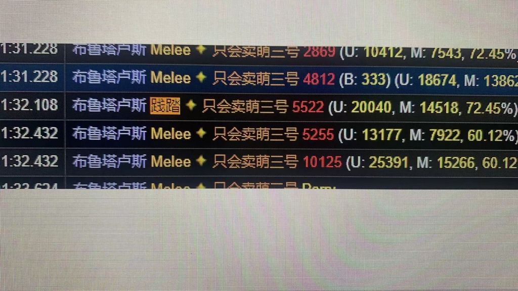 [技术讨论][70-防御]布胖的安全血量是2w2，那梦魇草和影月轮流开的话，无buff多少血量才合格？ NGA玩家社区