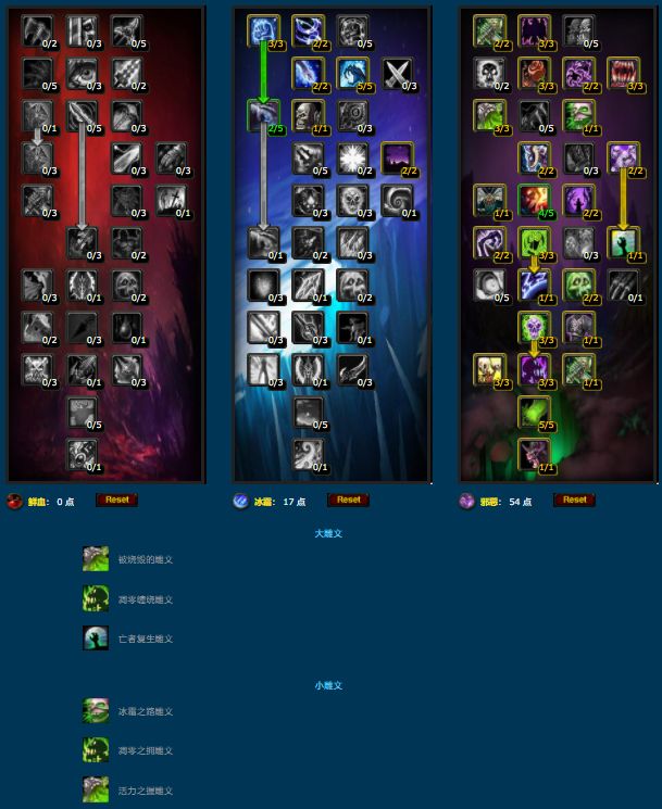 [WLK预热问答]关于80级PVP几问 178