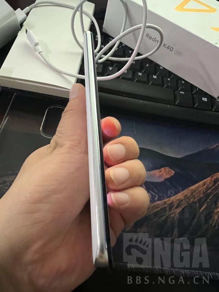 [手机]红米K40 8+128 晴雪 已出 NGA玩家社区