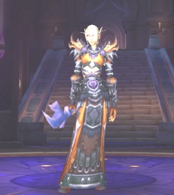 翻到了一个当年wlk的dz号，永远留在wlk NGA玩家社区