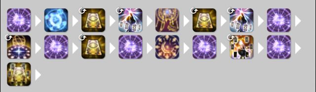 [FF14 6_0攻略] 天宇星象——占星术士晓月杂谈(部分完工) NGA玩家社区